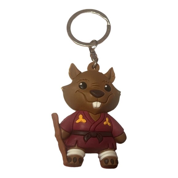 MONOGRAM | Toys | Tmnt 3d Figural Key Ring Series Bling Bag Splinter ...